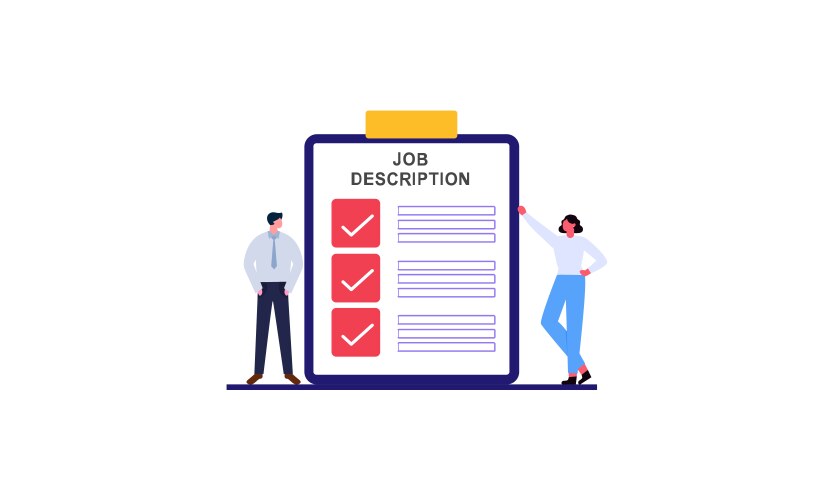 Job Description Vector Images (over 1,700)