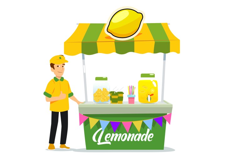 Lemonade Cartoon Vector Images (over 6,700)