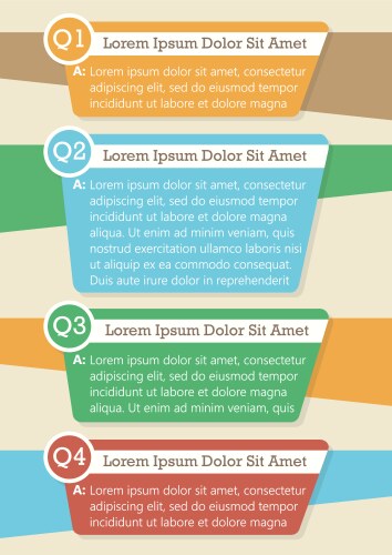 Design template banners Royalty Free Vector Image