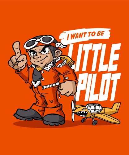 Pilot Cartoon Vector Images (over 11,000)