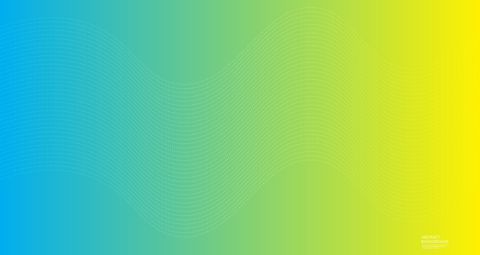 Creative abstract background colorful bac Vector Image