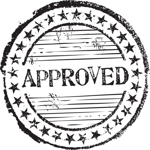 Approved Stamp Vector Images (over 38,000)