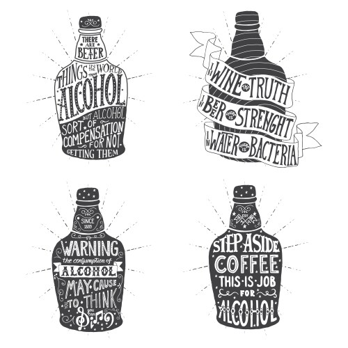 Free Alcohol Drink Vector Images (over 5,400)