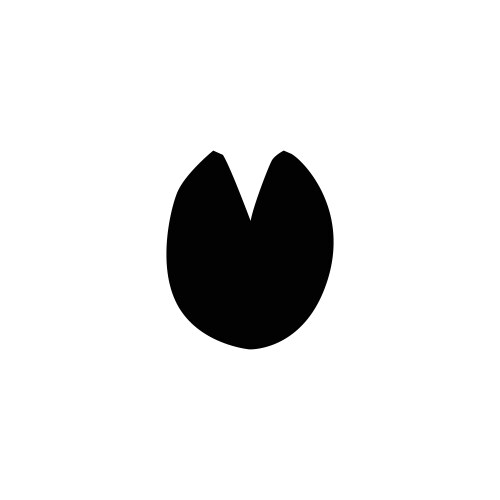 Pheasant footprints of bird animal ostrich steps Vector Image