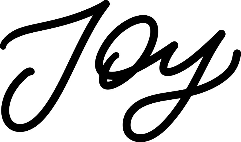 Christmas lettering calligraphy Royalty Free Vector Image