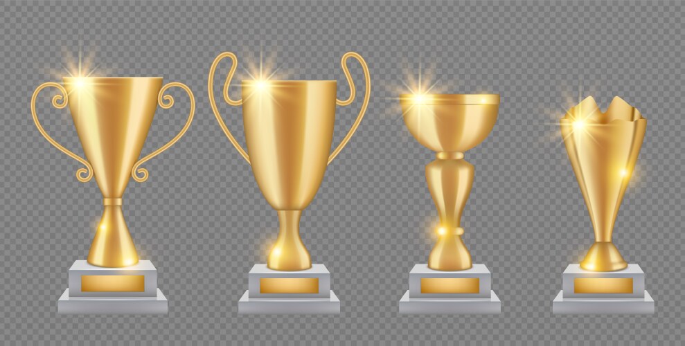 Award Trophy Vector Images (over 110,000)