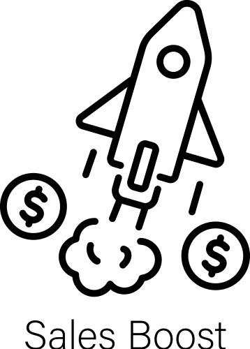 Boost Sales Vector Images (over 1,200)