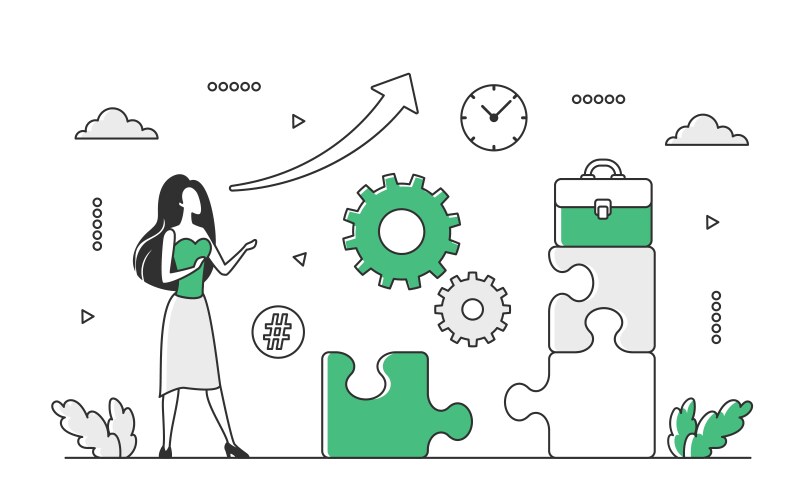 Business Development Vector Images (over 410,000)