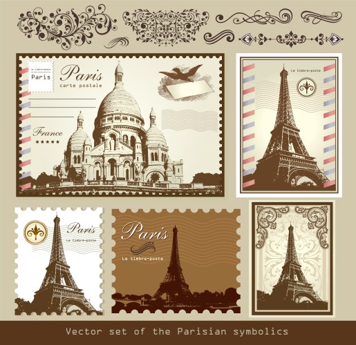 Paris Vector Images (over 35,000)