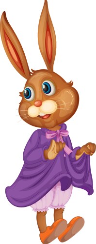 Cartoon Rabbit Eye Vector Images (over 3,600)