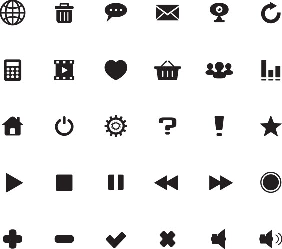 Email icon Royalty Free Vector Image - VectorStock