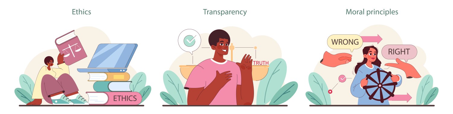 Ethical Vector Images (over 12,000)