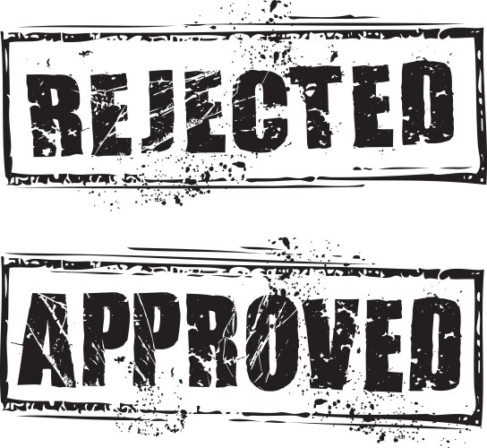Approved Stamp Vector Images (over 37,000)
