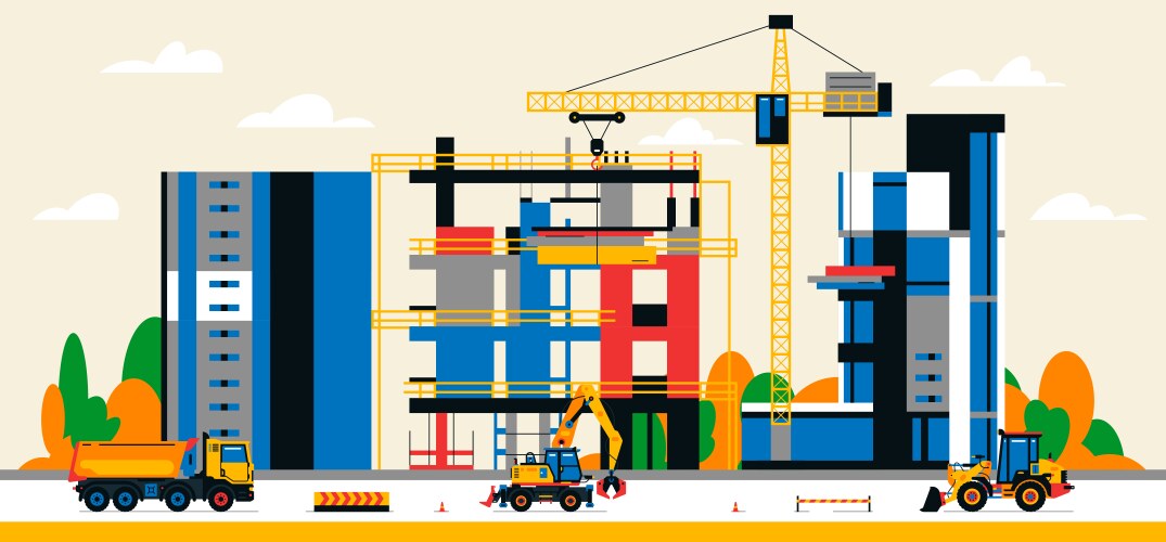 Construction Site Vector Images (over 47,000)