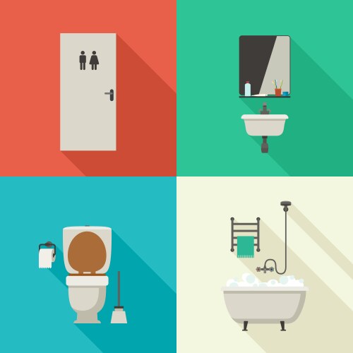Bathroom Vector Images (over 230,000)