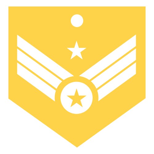 Sergeant Major Rank Vector Images (over 190)