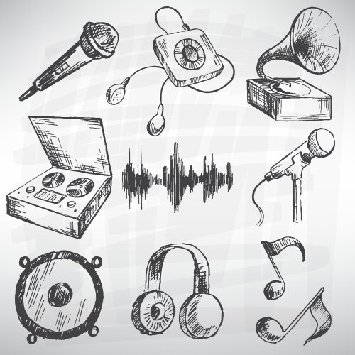 Music Vector Images (over 910,000)