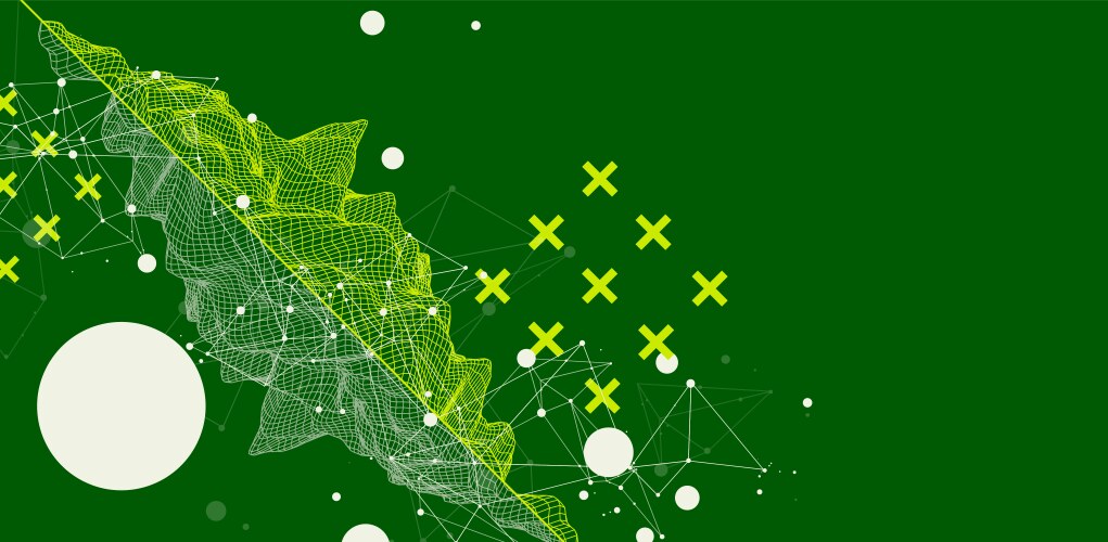 Green Wireframe Background Vector Images (over 3,900)