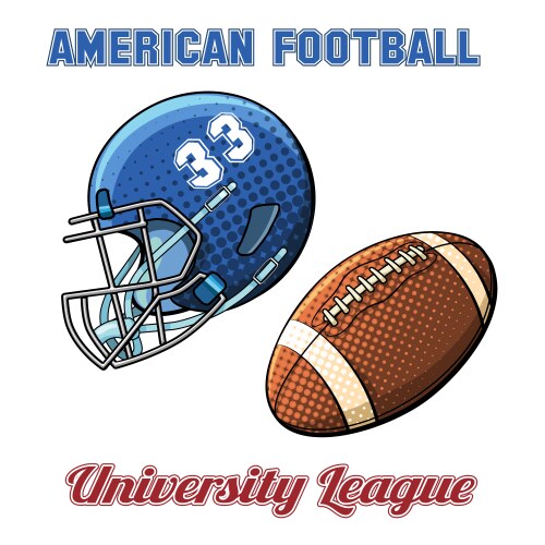 American Football Vector Images (over 69,000)