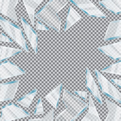 Broken Glass Texture Vector Images (over 6,200)