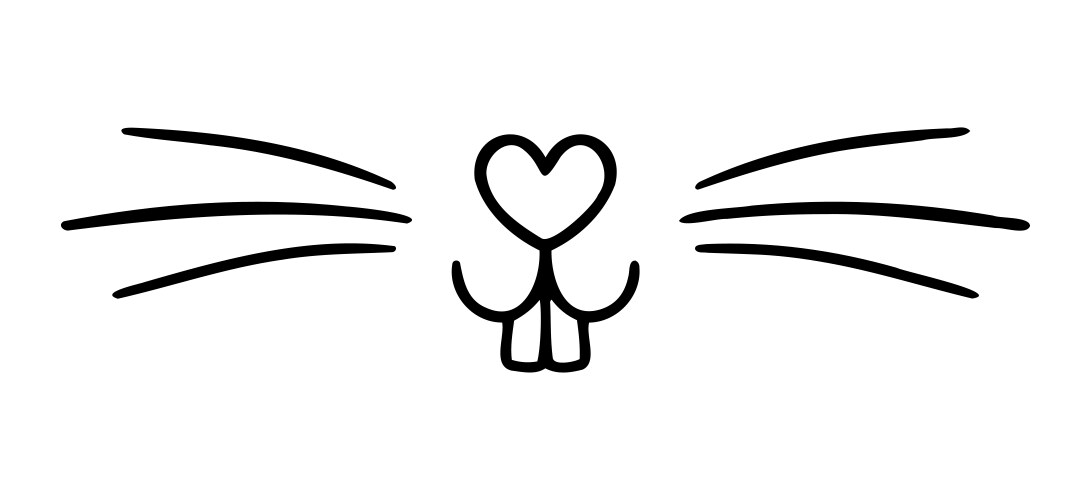 Rabbit Line Drawing Vector Images (over 10,000)