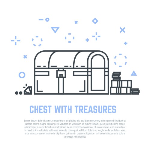 Treasure Chest Vector Images (over 18,000)