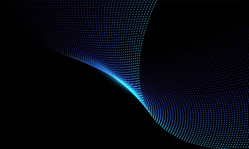 Blue Tech Dots Vector Images (over 22,000)