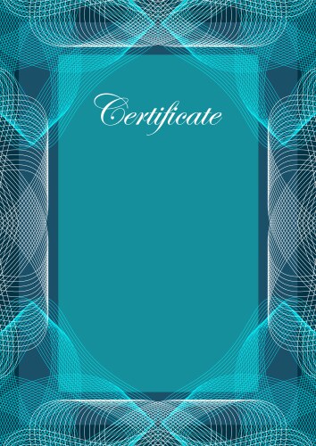 Certificate background Vector Images & Graphics for Commercial Use ...