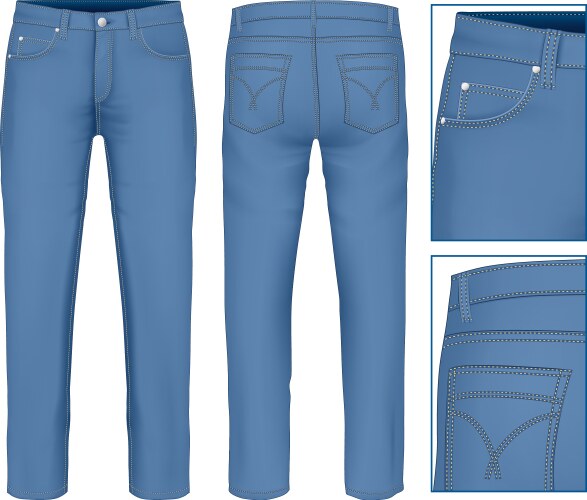 Jeans Vector Images (over 41,000)