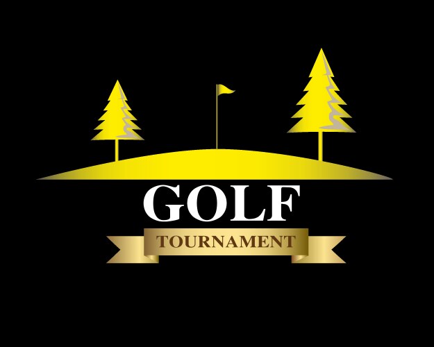 Golf Tournament Logo Vector Images (over 6,900)