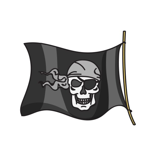 Jolly Roger Vector Images (over 6,400)