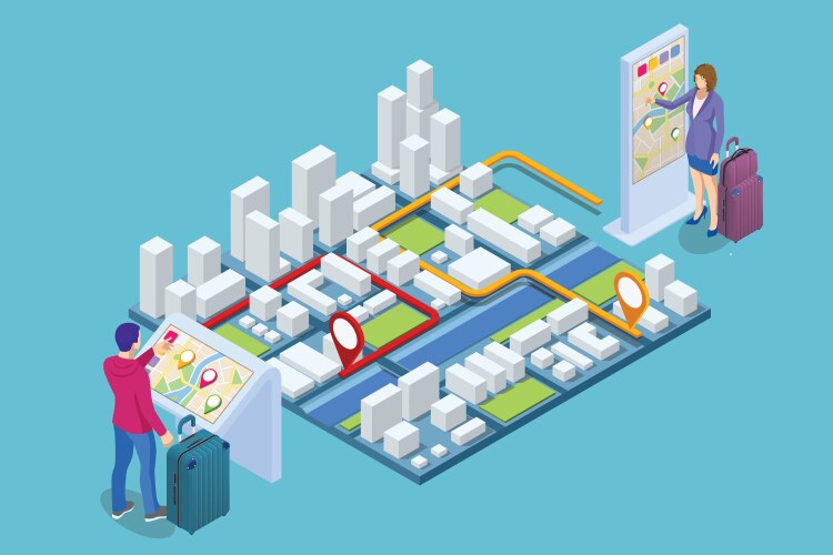 Mockup Map Vector Images (over 4,900)