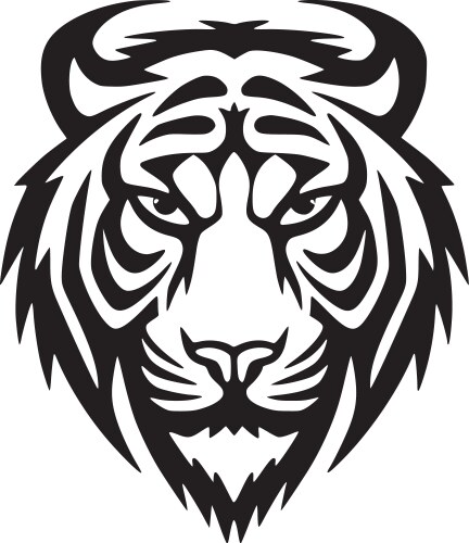 Tiger Tail Logo Vector Images (over 440)