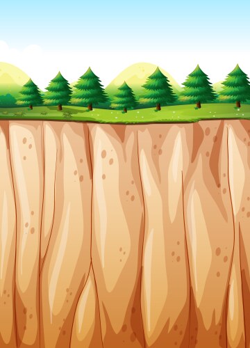 Cartoon Cliff Vector Images (over 6,700)
