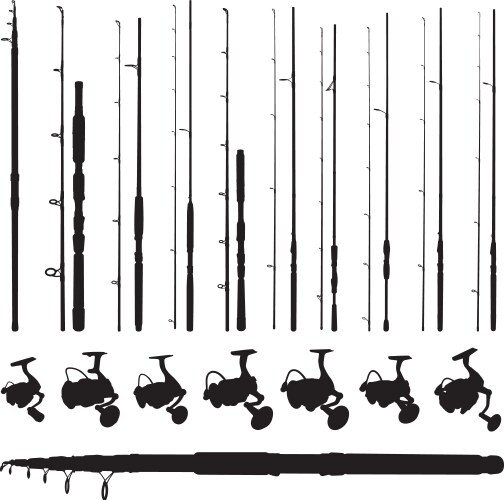 Fishing Pole Vector Images (over 5,100)