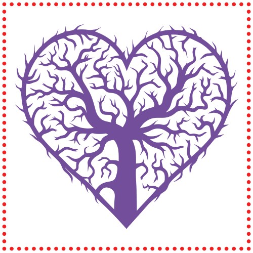 Family Tree Heart Shaped Vector Images (over 580)
