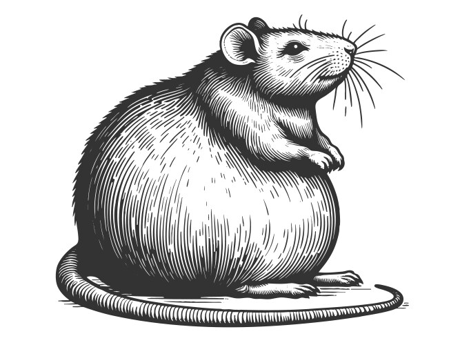 Rat Vector Images (over 31,000)