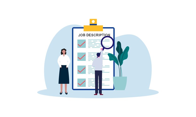 Job Description Vector Images (over 1,800)