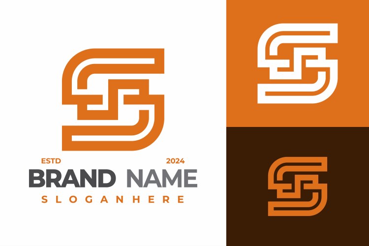 Stylish Font Letter S Vector Images (over 5,600)