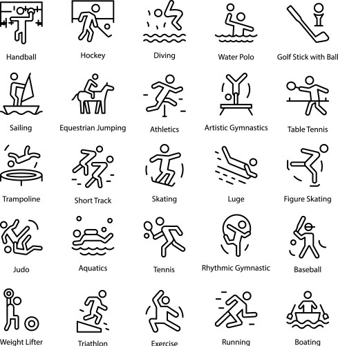 Olympics Vector Images (over 19,000)