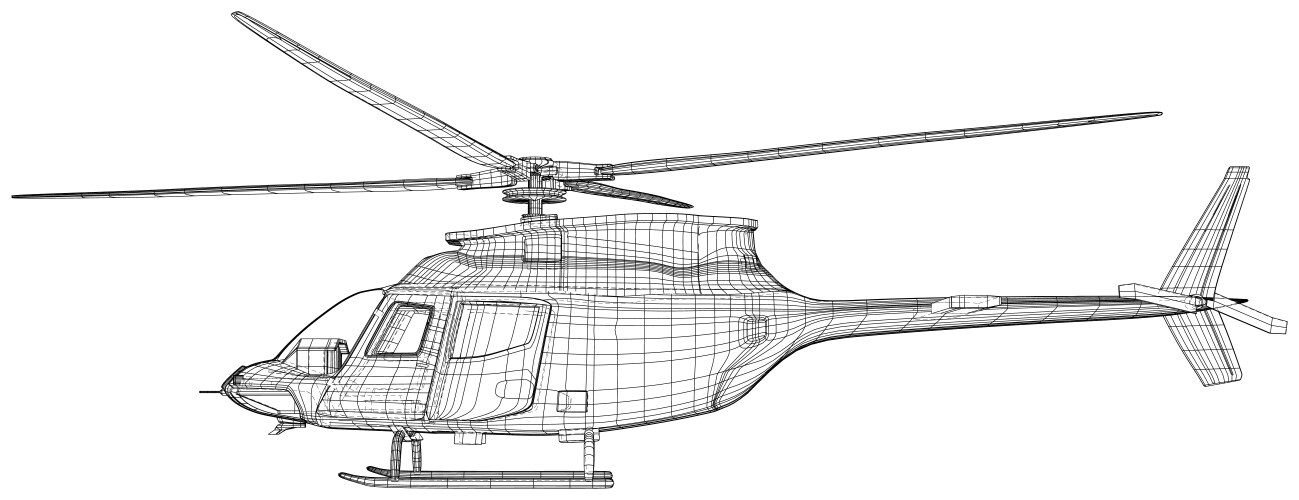 Helicopter Outline Vector Images (over 11,000)