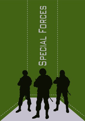 Special Forces Vector Images (over 9,900)