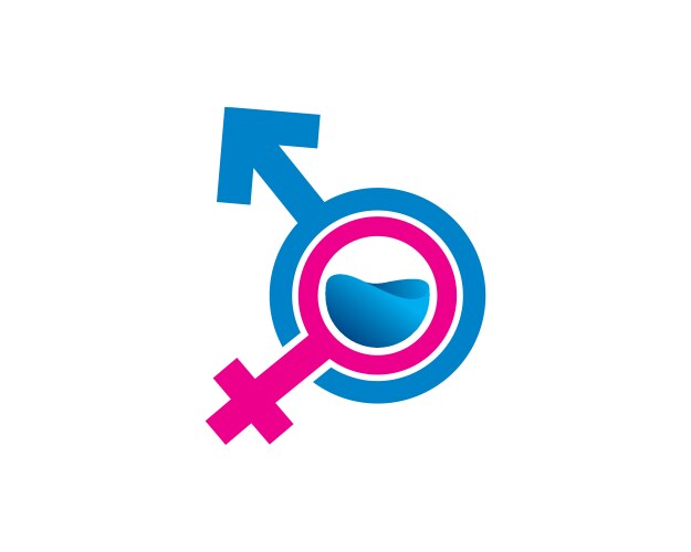 Community logo design template Royalty Free Vector Image