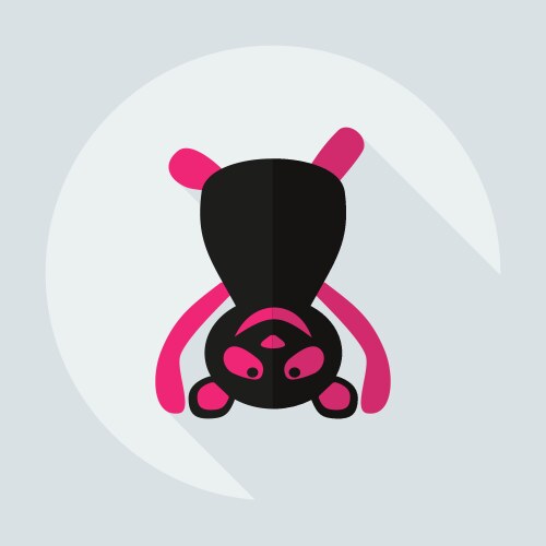 Muscle Panda Vector Images (over 120)