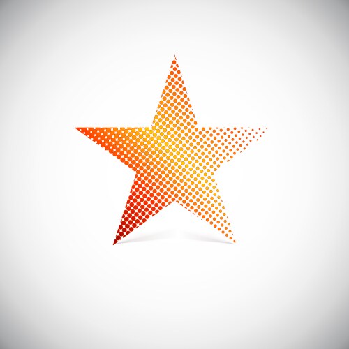 Dotted Star Vector Images (over 30,000)