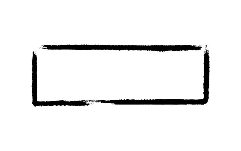 Rectangle distress stamp Royalty Free Vector Image