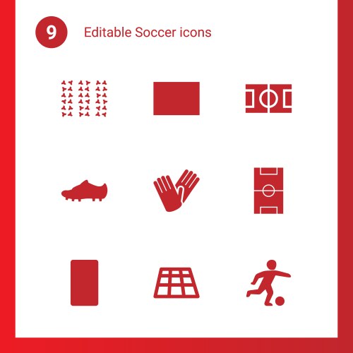 Free Soccer Vector Images (over 9,000)