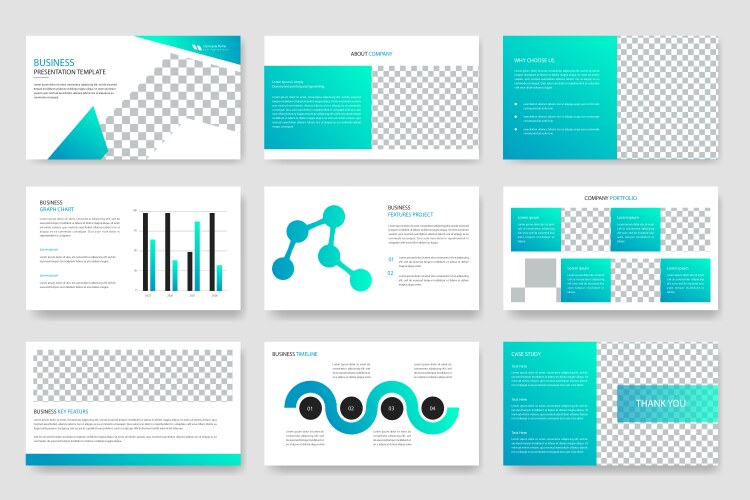 Powerpoint Presentation Vector Images (over 6,400)
