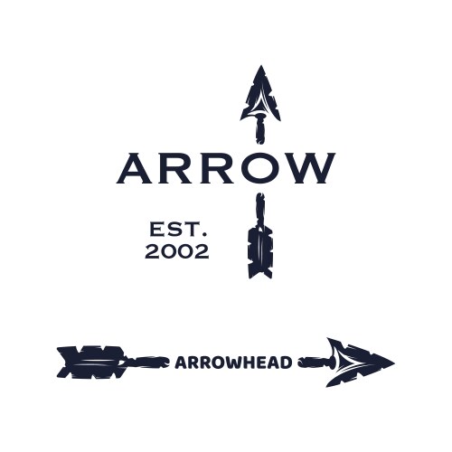 Arrowhead Logo Vector Images (over 4,100)