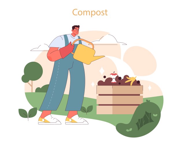 Compost Vector Images (over 7,300)